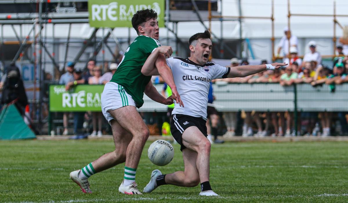 Gaoth Dobhair come up short against Kilcummin in All-Ireland Gaeltacht ...