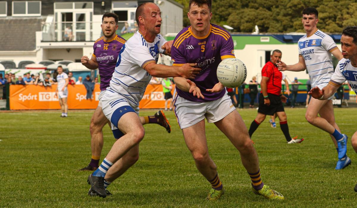 Naomh Conaill lose out in extra-time in All-Ireland Gaeltacht final ...