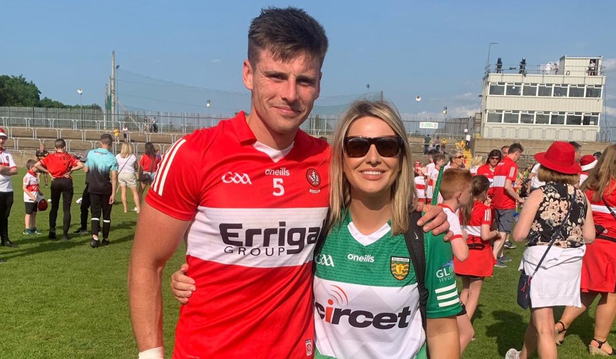 Derry goalscorer Conor Doherty's strong Donegal connection - Donegal Live