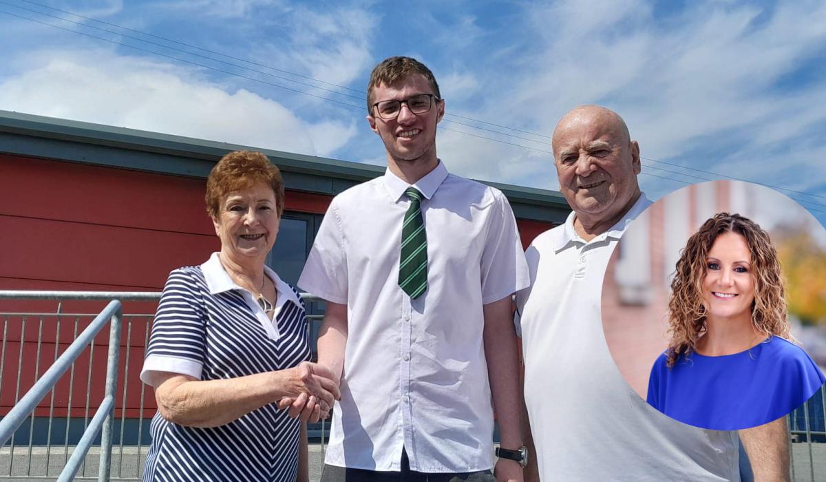 Arranmore student JJ O’Donnell wins inaugural Coogan Gallagher ...