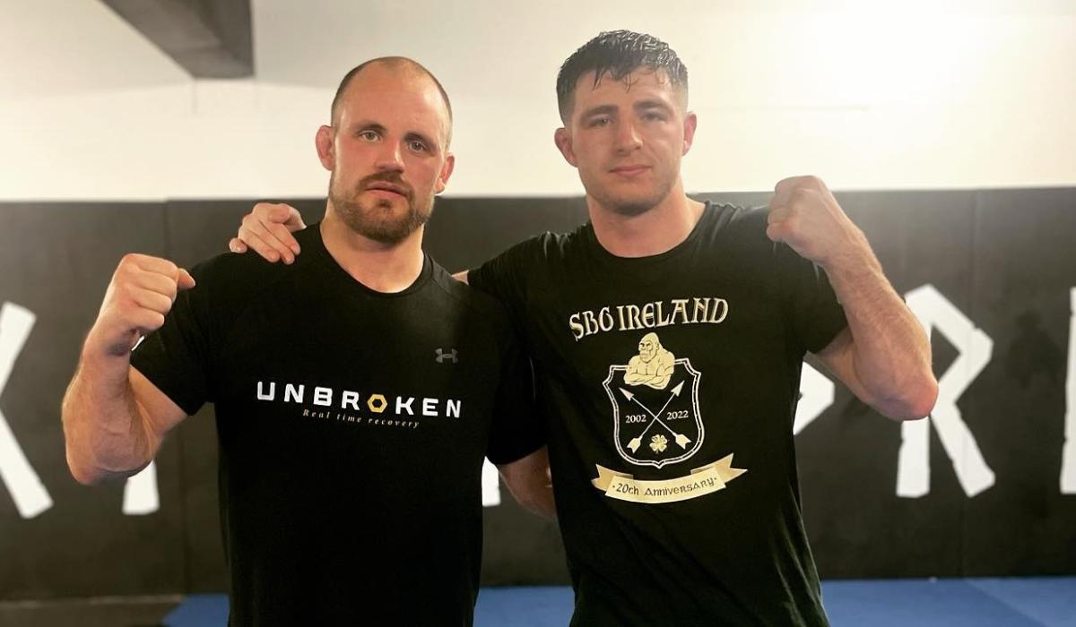 'Best I've ever felt': Jordan Furey ready for pro debut - Donegal Live