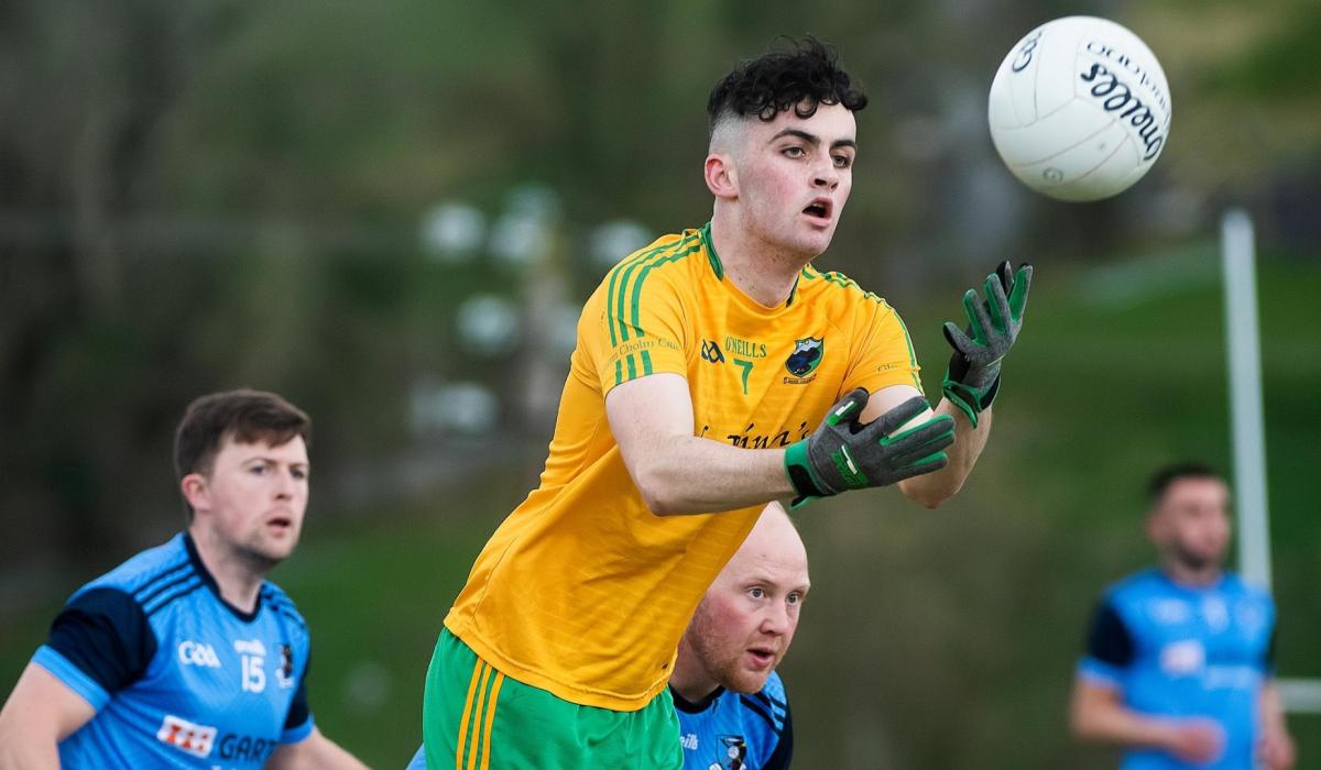 Naomh Columba so impressive away to Buncrana - Donegal Live
