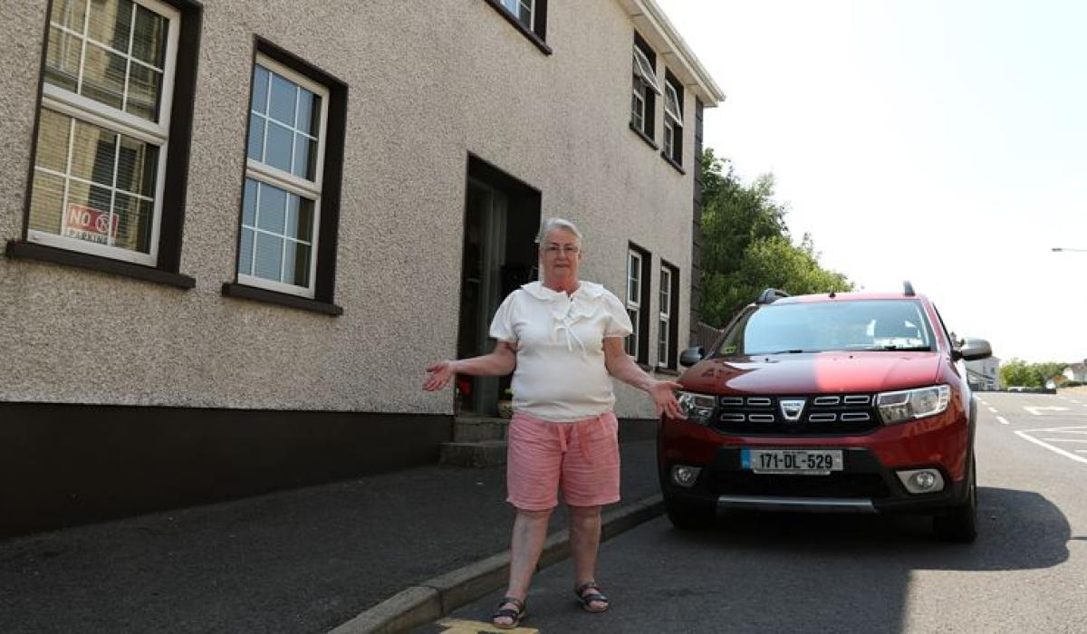 Ballybofey pensioner, 70, at her ‘wit’s end’ over parking issues - Donegal Live