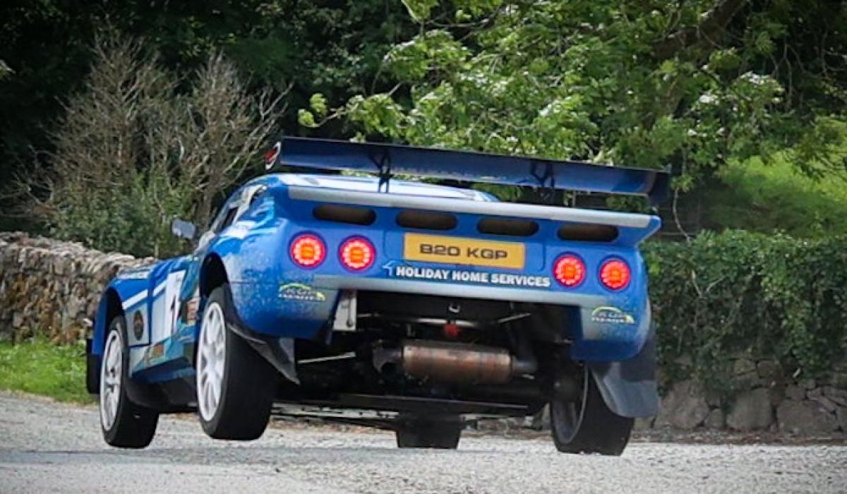 Donegal Rally: Kevin Gallagher holds advantage in dramatic national ...