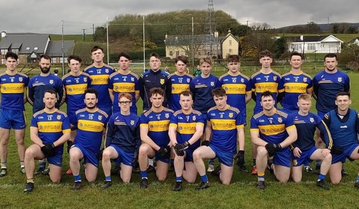 Naomh Padraig move into the top three following victory over Naomh ...