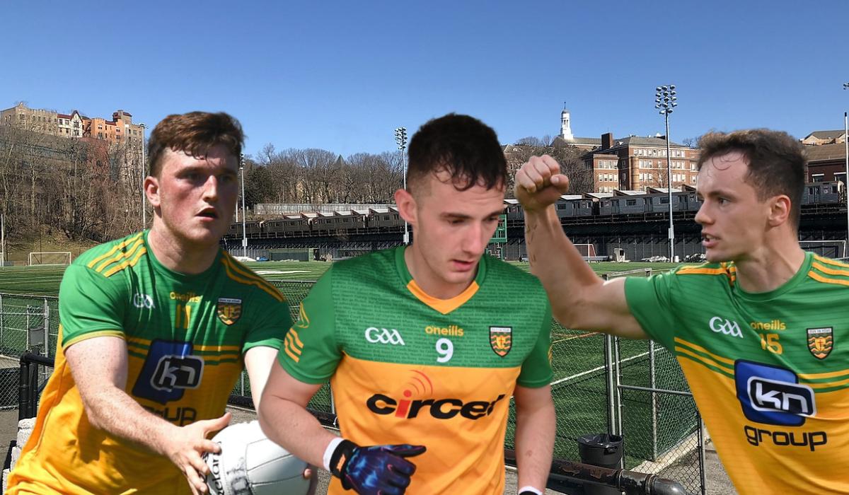 The Donegal GAA players who will make the most of the summers in North ...