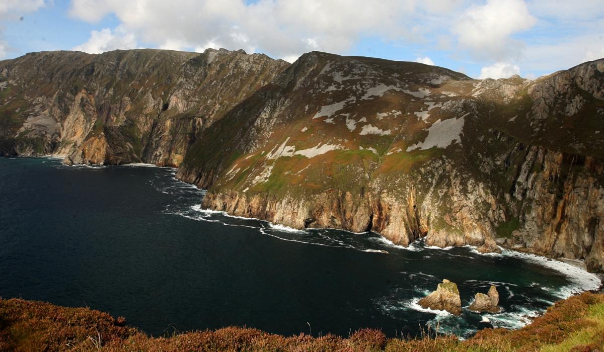 Body found at Sliabh Liag released to family - Donegal Live