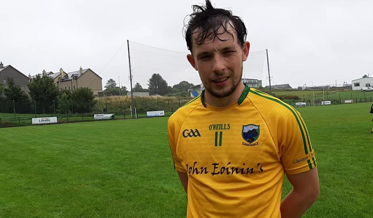 Naomh Columba back to winning ways as they defeat Ardara in Pearse Park ...