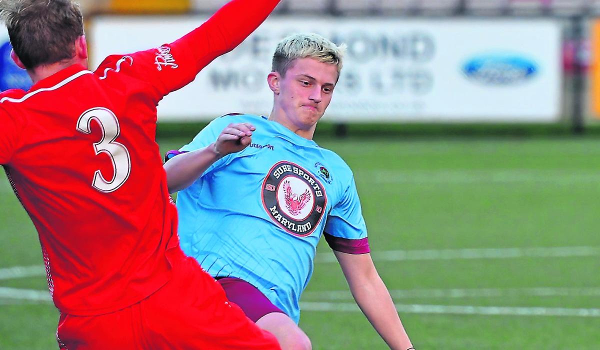 Letterkenny’s Joel Gorman signs for Strabane AFC - Donegal Live