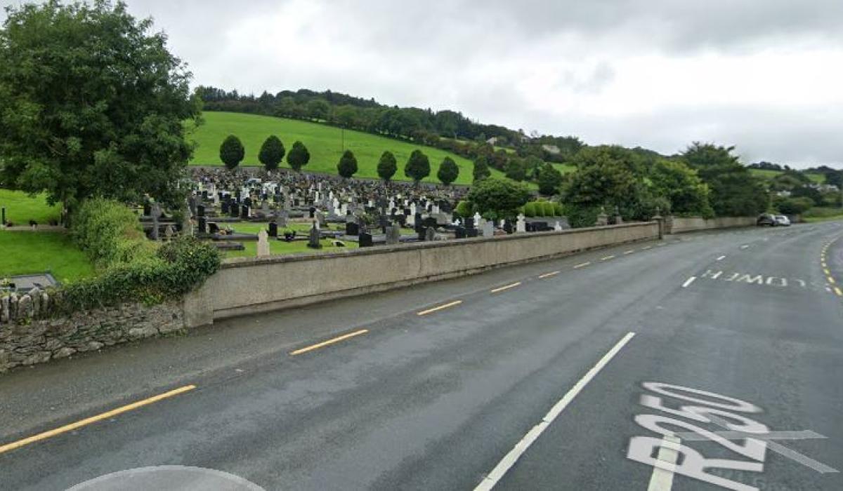 Conwal Graveyard Remembrance Service this afternoon in Letterkenny ...