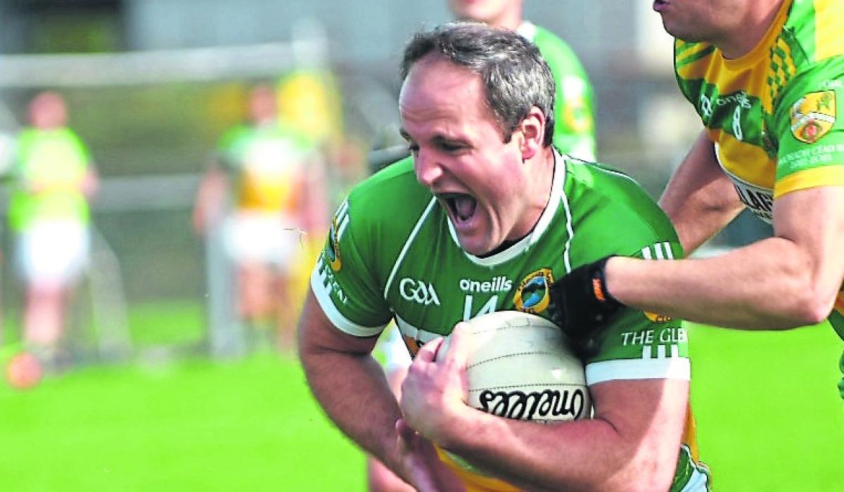 Division 2 table toppers Glenswilly remain unbeaten after win over Termon - Donegal Live