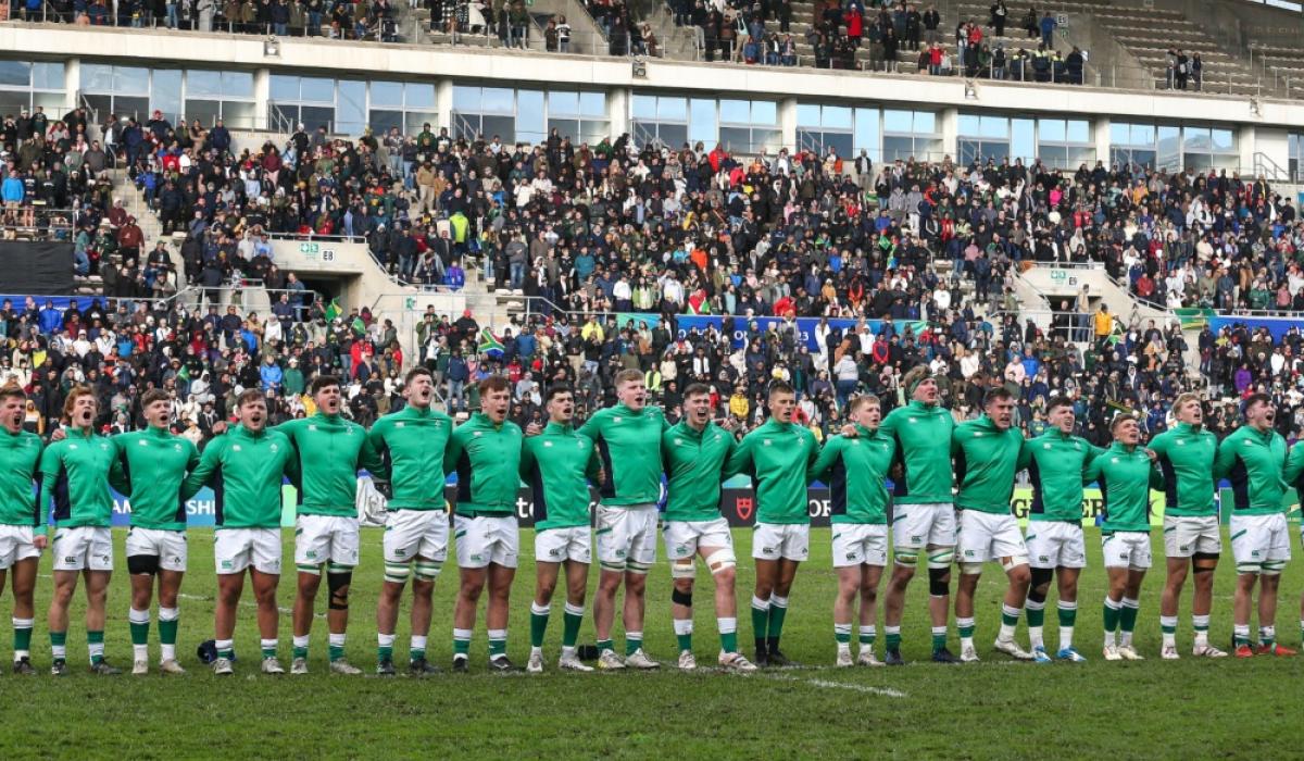 World Rugby U20 Championship Final: Ireland v France - where and when ...