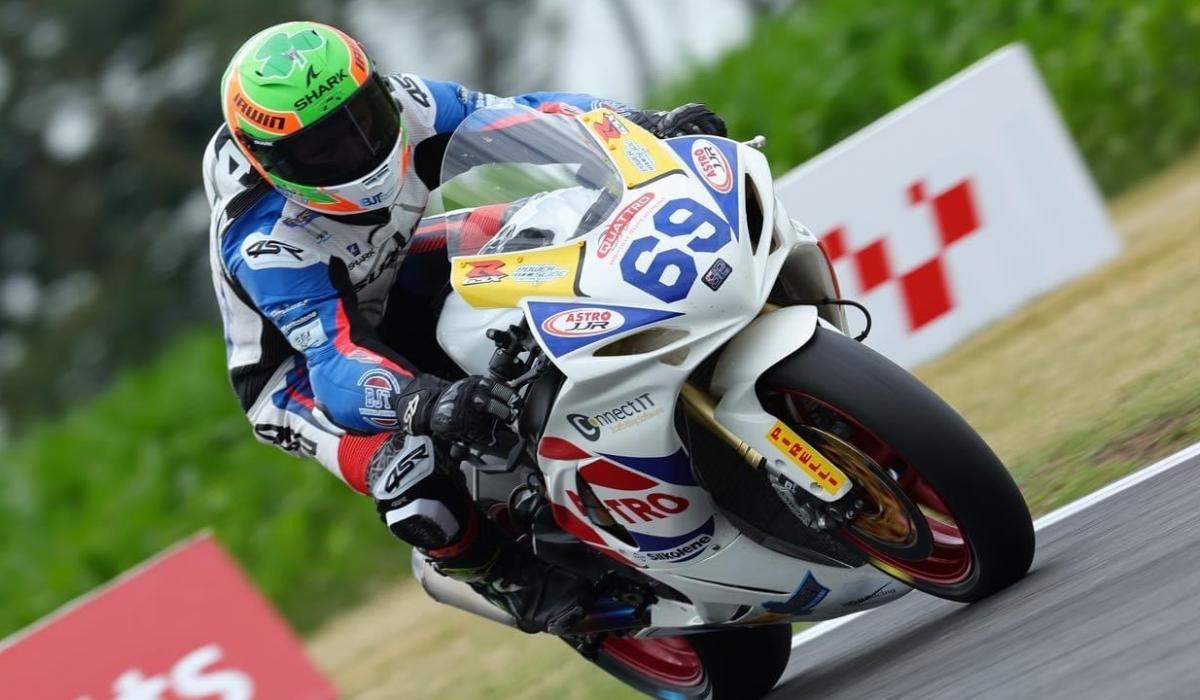 Rhys Irwin departs Astro JJR after two years - Donegal Live