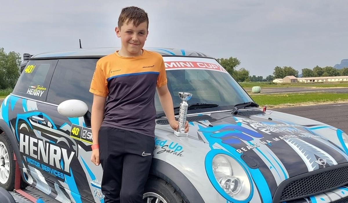 Impressive win for Joshua Henry at Aghadowey - Donegal Live