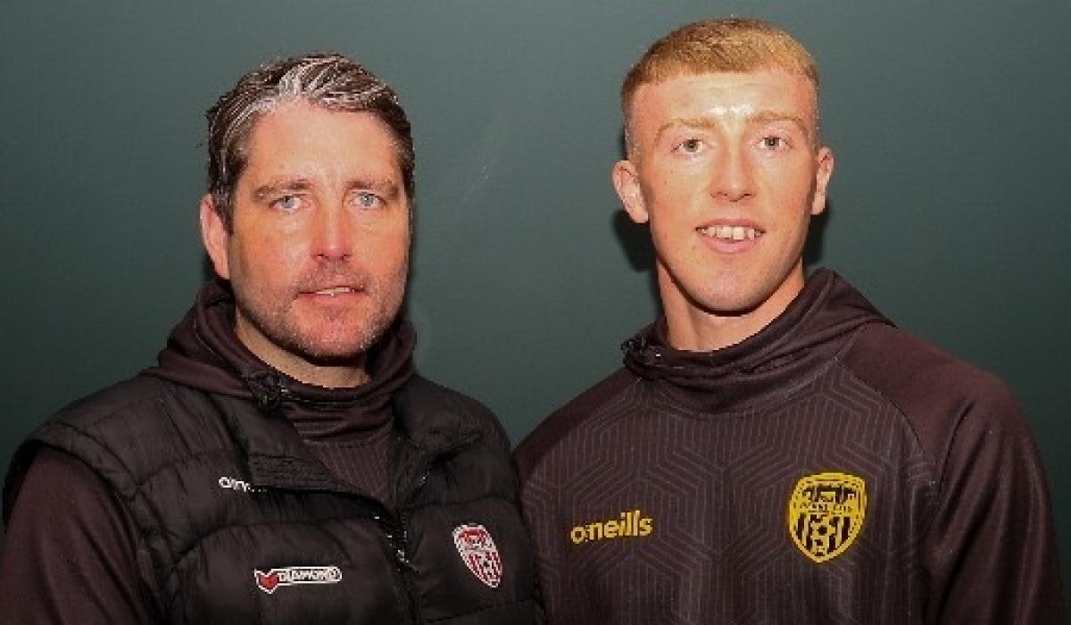 Sam Todd makes return to Derry City - Donegal Live