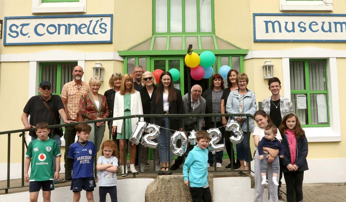 In pictures: St Connell's Museum and Heritage Centre reopens - Page 1 ...