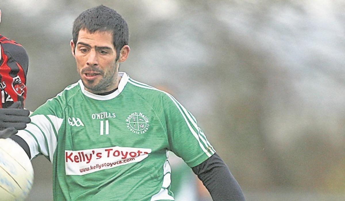 Lowther still making his mark with St Naul's - at senior and reserve ...