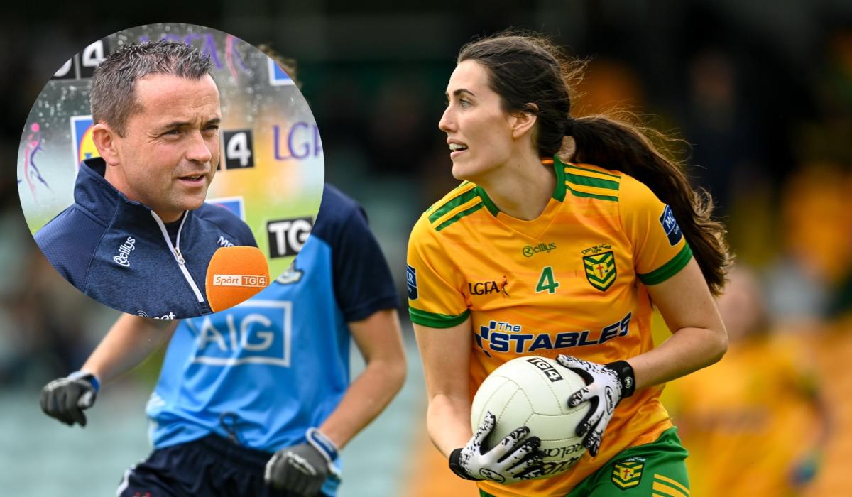 Maxi Curran has left a legacy with Donegal - Emer Gallagher - Donegal Live