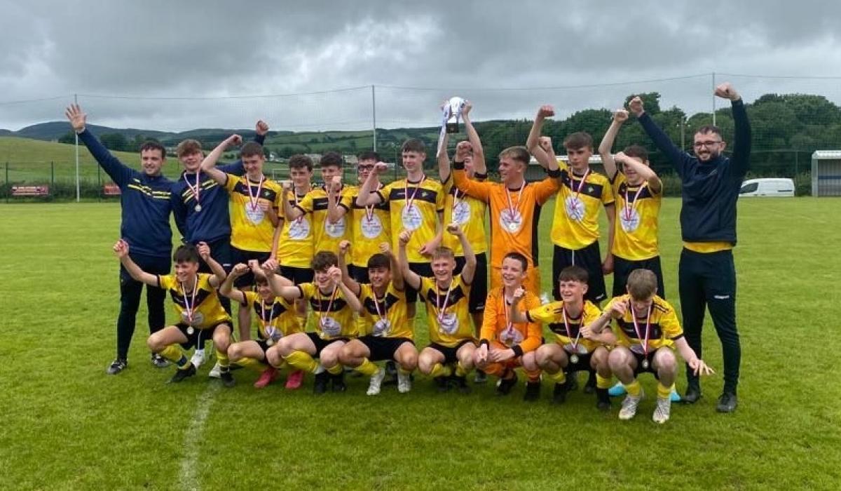 Inishowen well represented at prestigious Foyle Cup in Derry - Donegal Live