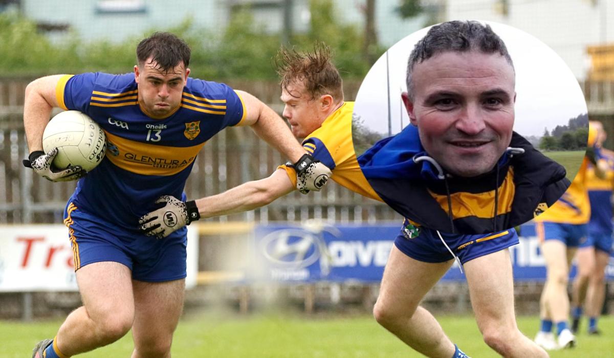 Naomh Padraig have to use promotion as a ‘stepping stone’ - Daniel ...