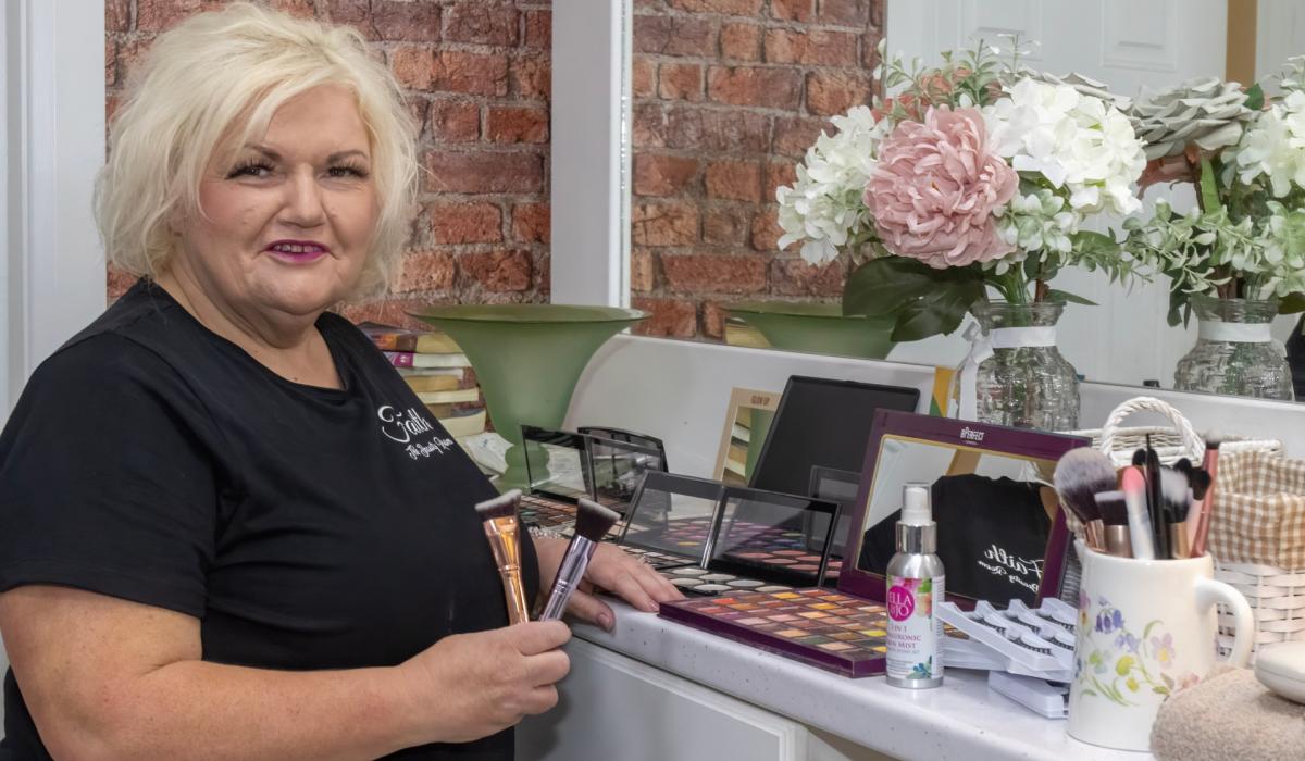Carol Doherty has every faith in her new business - Donegal Live
