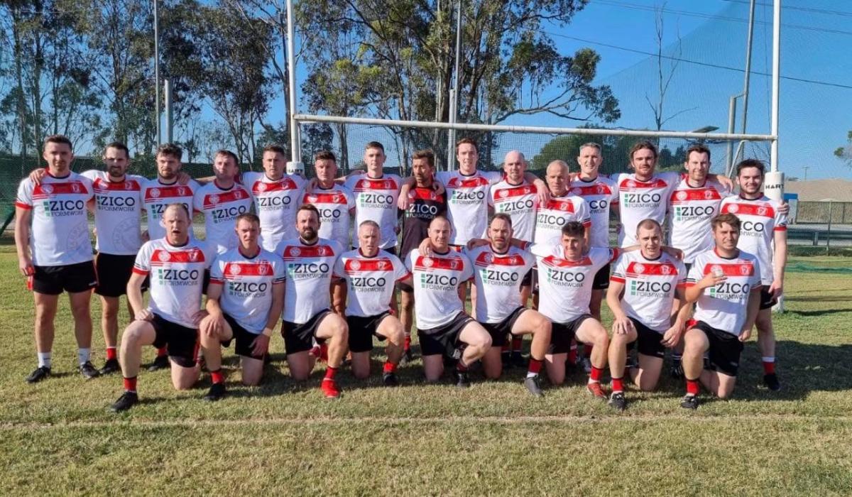 Wizards of Oz: Ardara to host very special Harps GFC Brisbane reunion ...