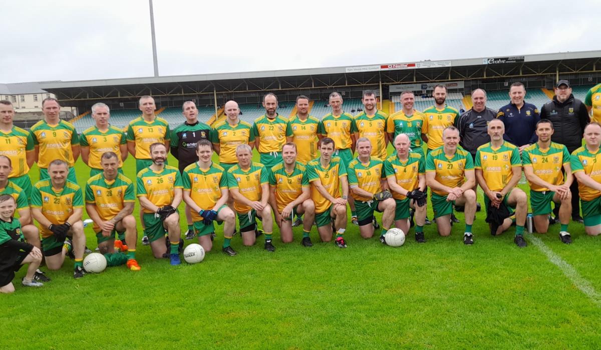 Donegal Masters All-Ireland Shield semi-final picture is becoming ...