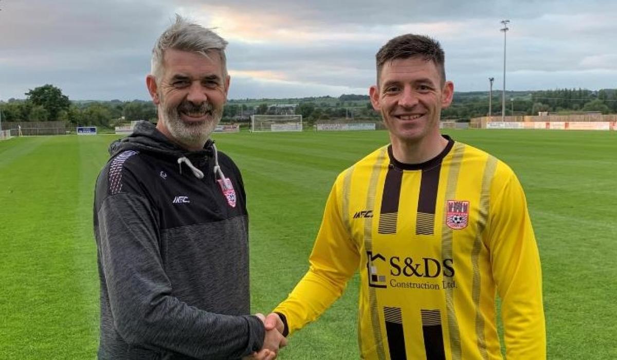 Shane O'Gara adds to Dergview's large Donegal connection - Donegal Live