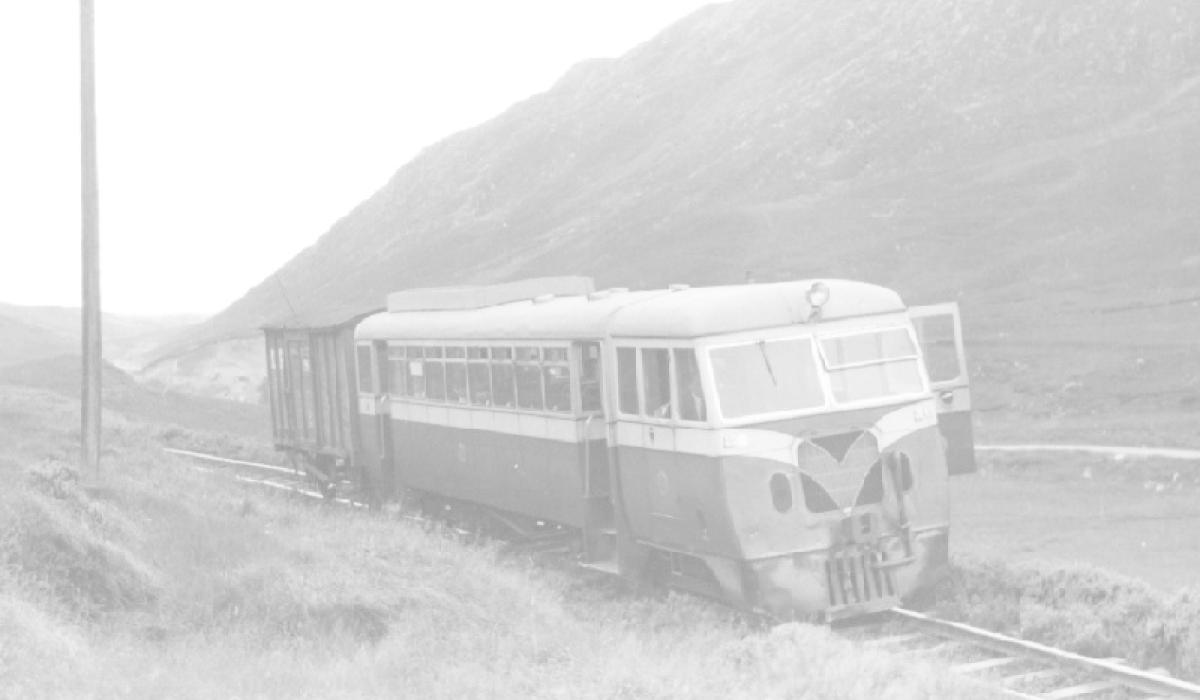 Donegal railway memories to be shared in Killybegs - Donegal Live