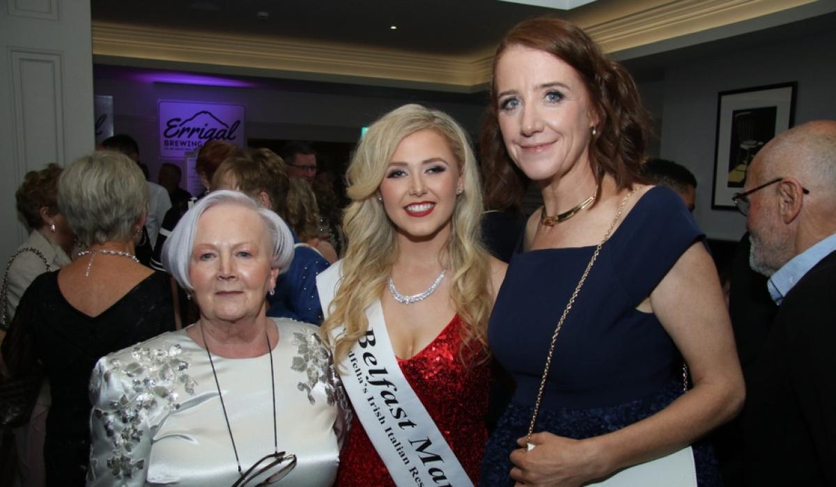 In pictures: Glitz and glam at the 56th Mary From Dungloe Gala Ball ...