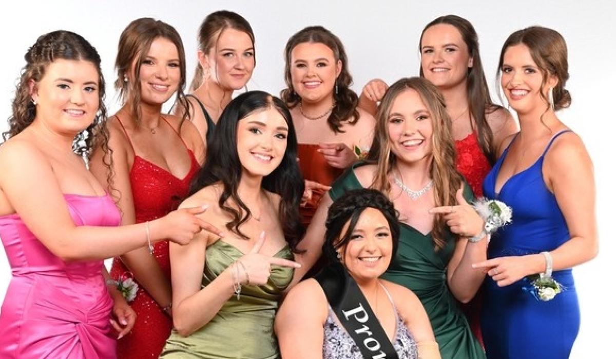 In pictures: St Columba’s Stranorlar Prom brings out the style - Page 1 ...