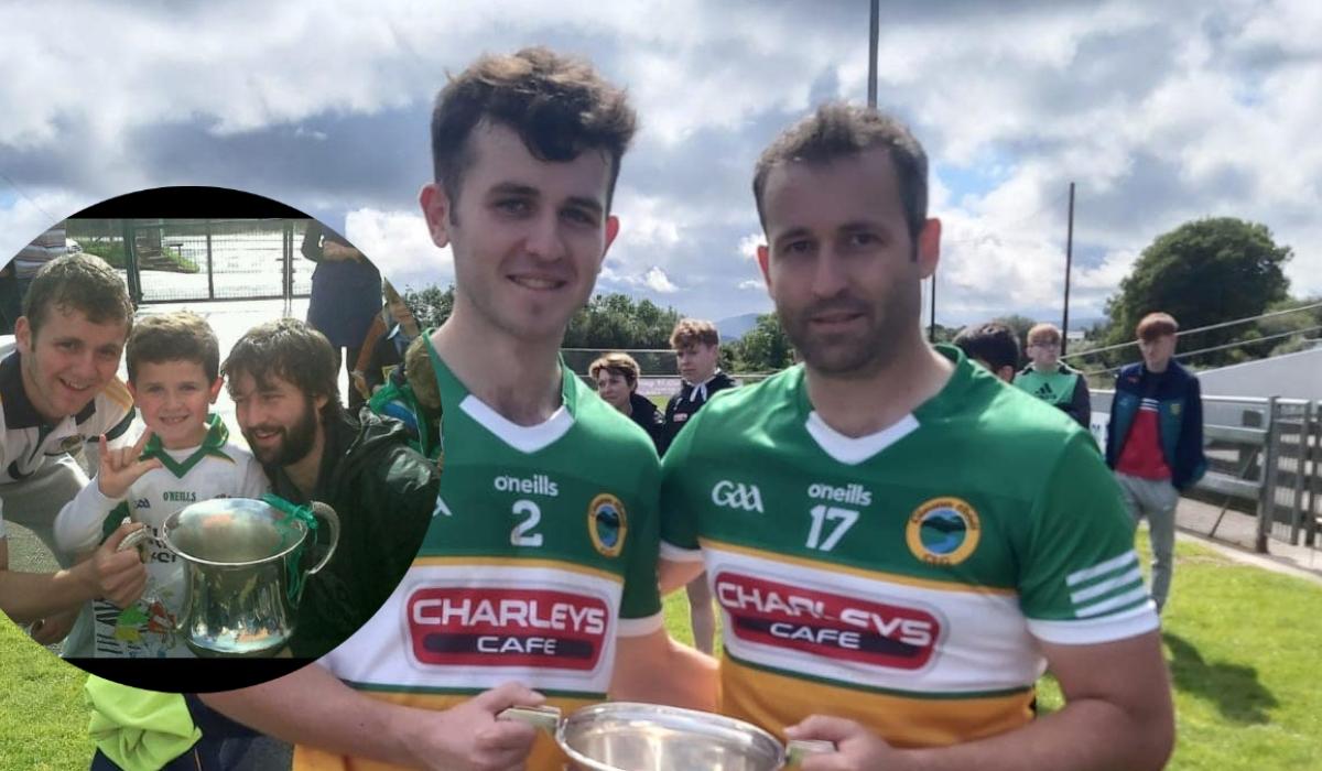 Generational game in Glenswilly as Jake Kelly follows uncle Caolan's ...