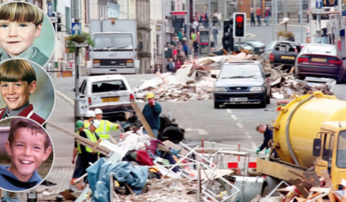 'The longest and hardest night': Omagh bomb, 25 years on - Donegal Live