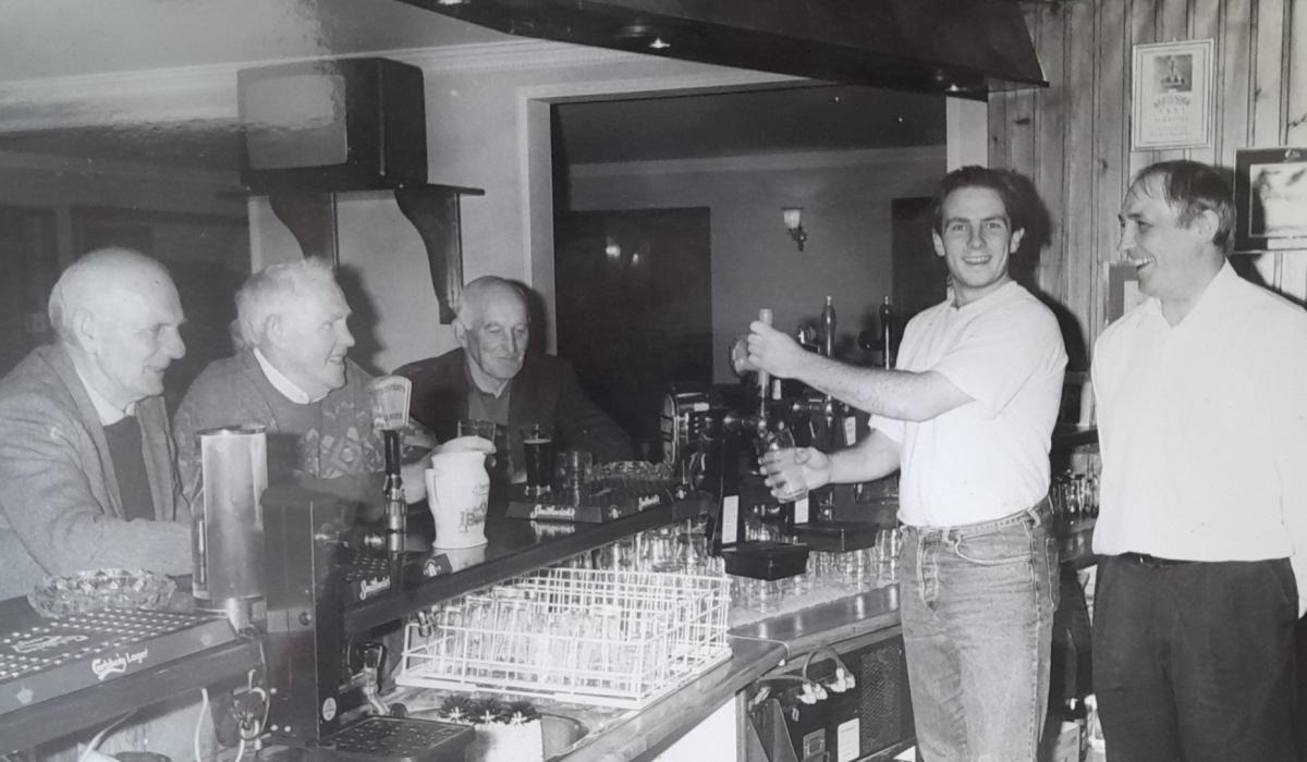 The Galway Barman who became a Kilcar championship hero in 1993 - Donegal Live
