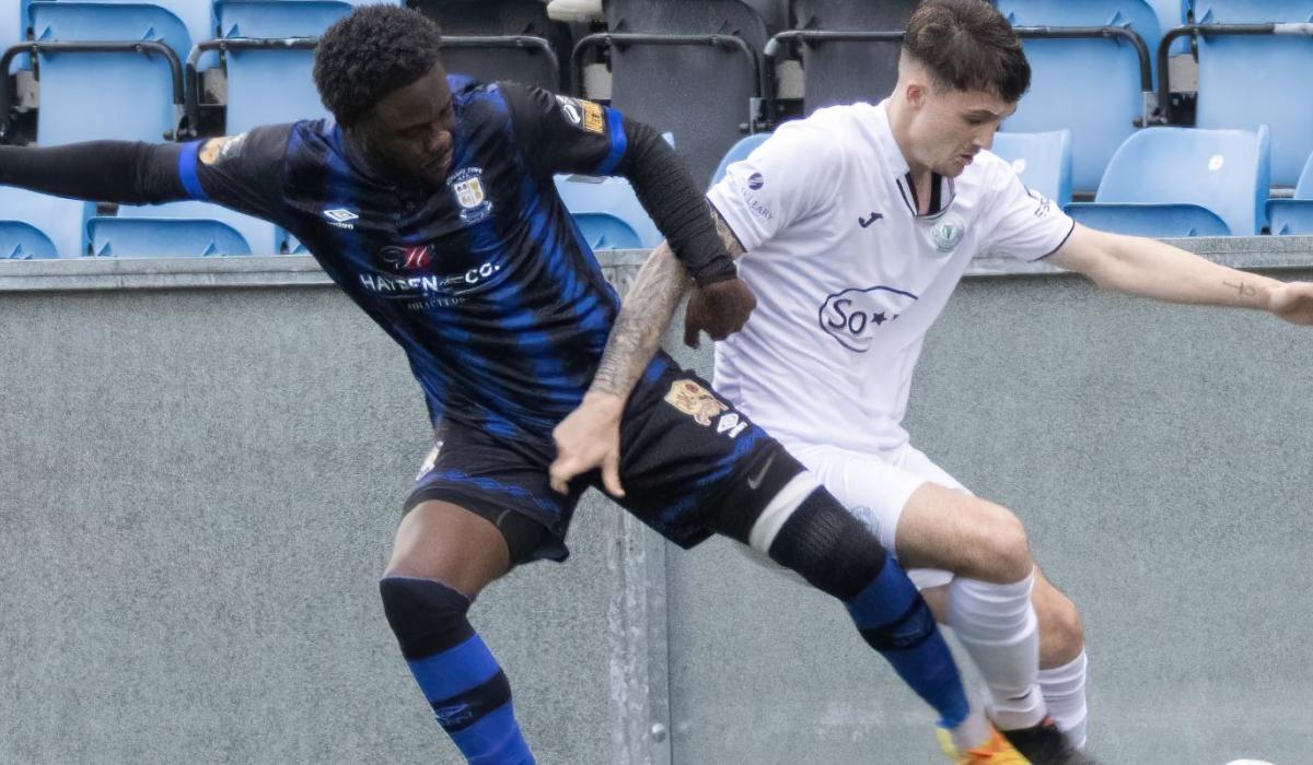 Finn Harps positive on Ferry, Watson injuries - Donegal Live