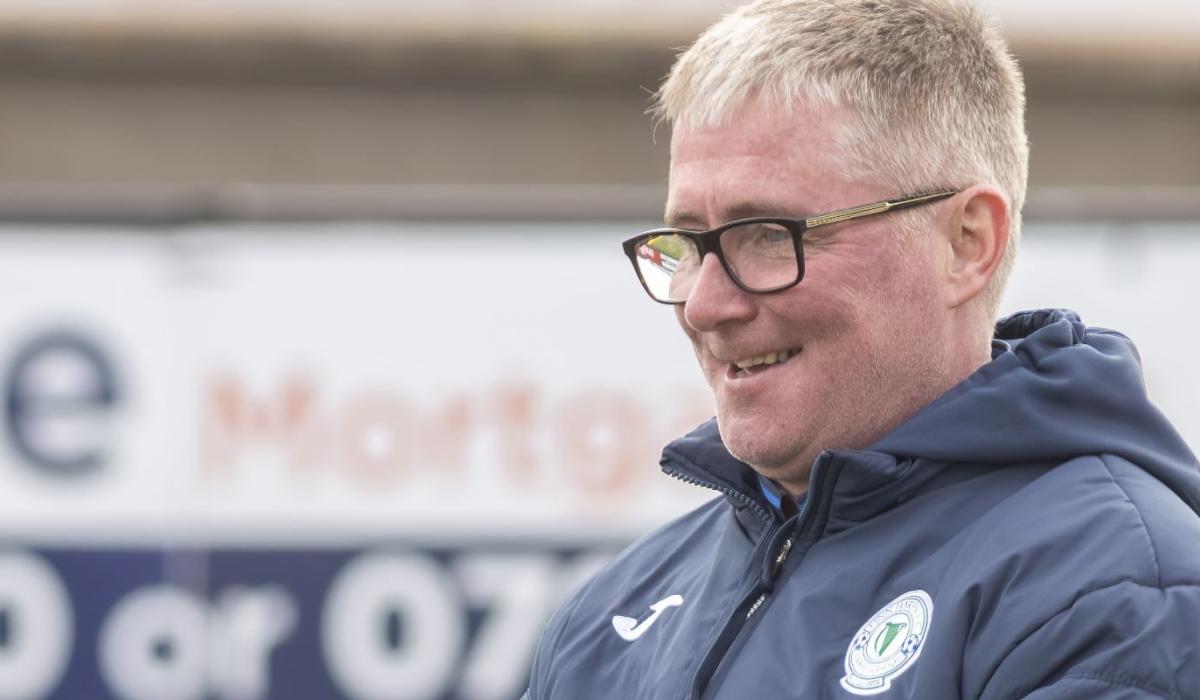 'Effort can only take you so far': Darren Murphy - Donegal Live