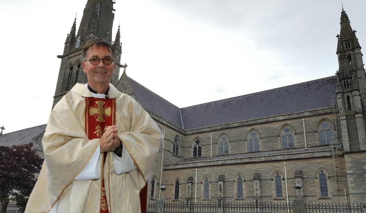 Newly-ordained Fr Shaun Doherty celebrates his first Mass in ...