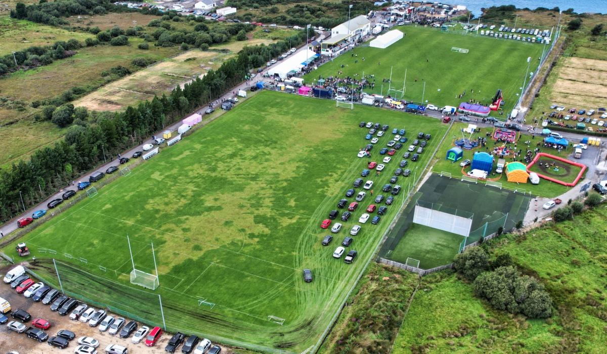 In pictures: The Ardara Show ... from the sky - Page 1 of 10 - Donegal Live