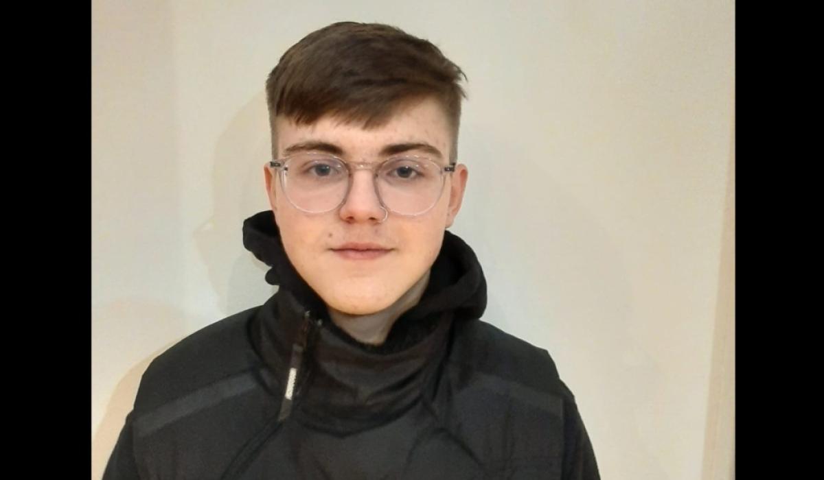National: Have you seen Alan? Gardaí issue appeal to find missing 15-year-old - Donegal Live
