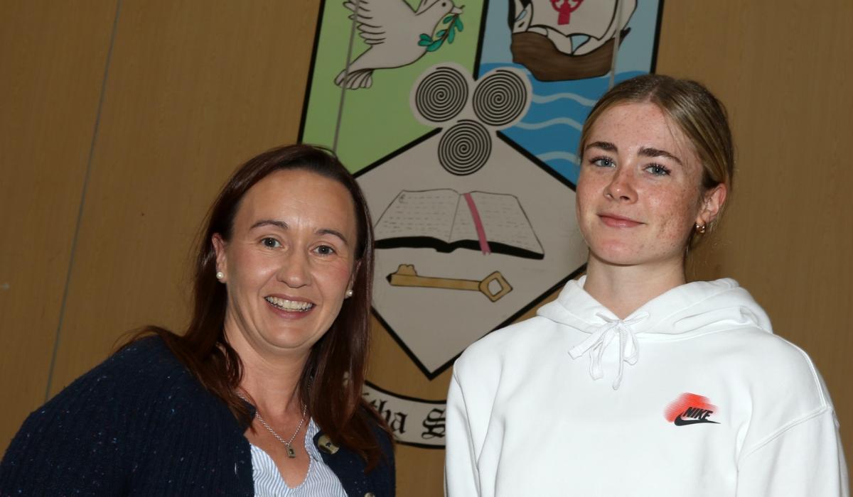 In pictures: Athlete Lucy McGlynn hits the maximum 625 points in ...