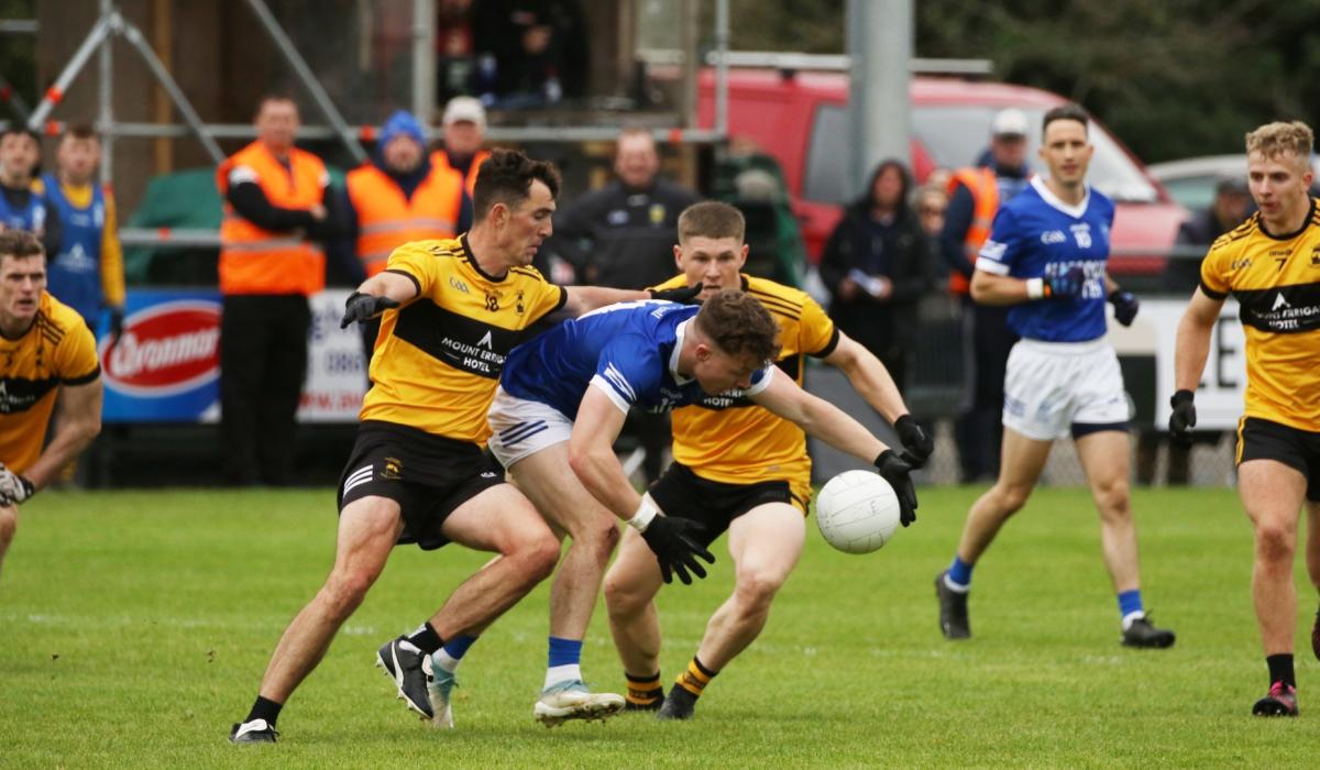 Naomh Conaill roar back to split the spoils with SFC rivals St Eunan’s ...