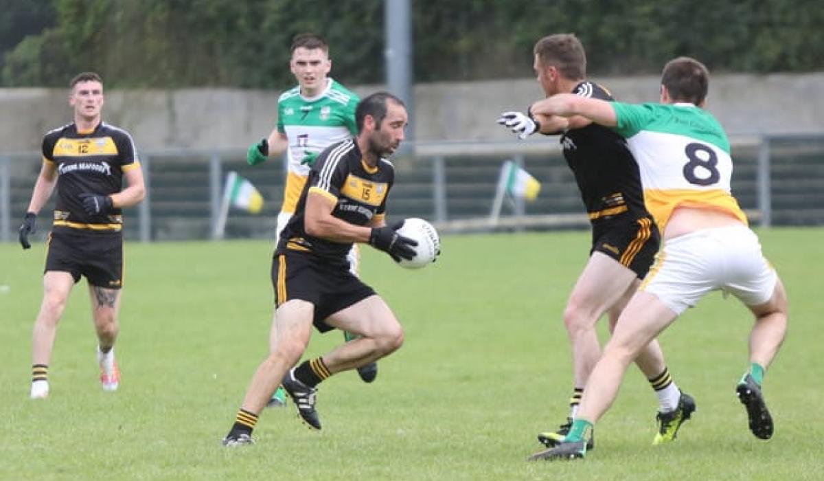 Three late Malin points salvages draw from IFC Inishowen derby in ...