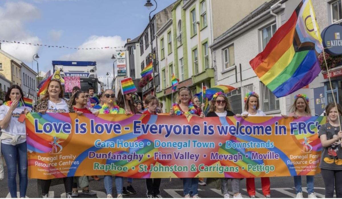 ‘It was the most moving and profound display of support that we have ...