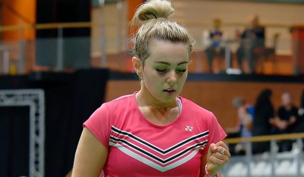 Rachael Darragh seals podium spot at Lagos International - Donegal Live