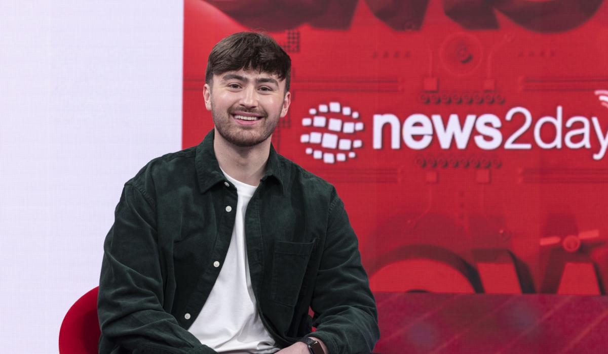 Donegal man Barry Gallagher lands 'dream' job at RTÉ - Donegal Live