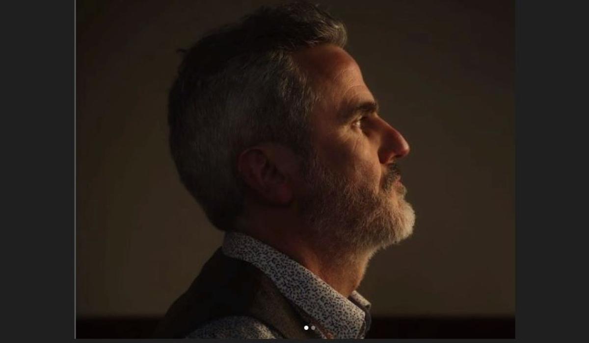 Tom Bonner's ‘Emotional Kaleidoscope’ ready to go - Donegal Live