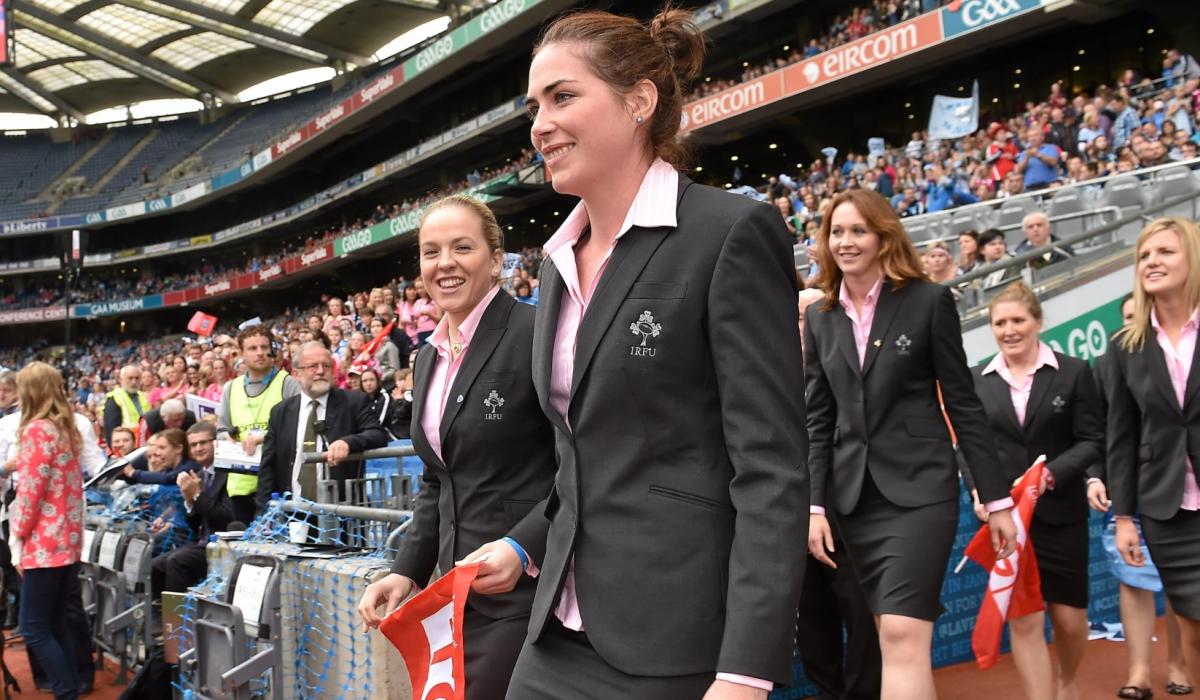 Nora Stapleton recalls facing World Cup team-mate in All-Ireland final ...