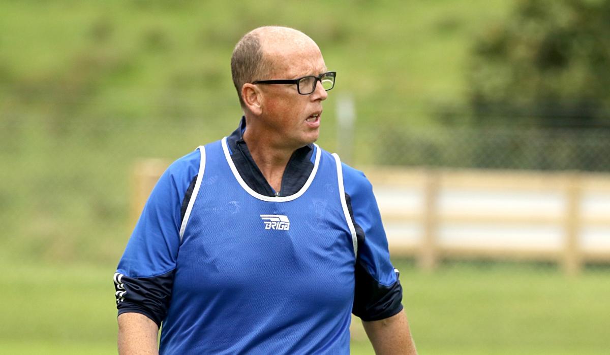 Kevin Sinclair and Four Masters are just taking it one game at a time ...