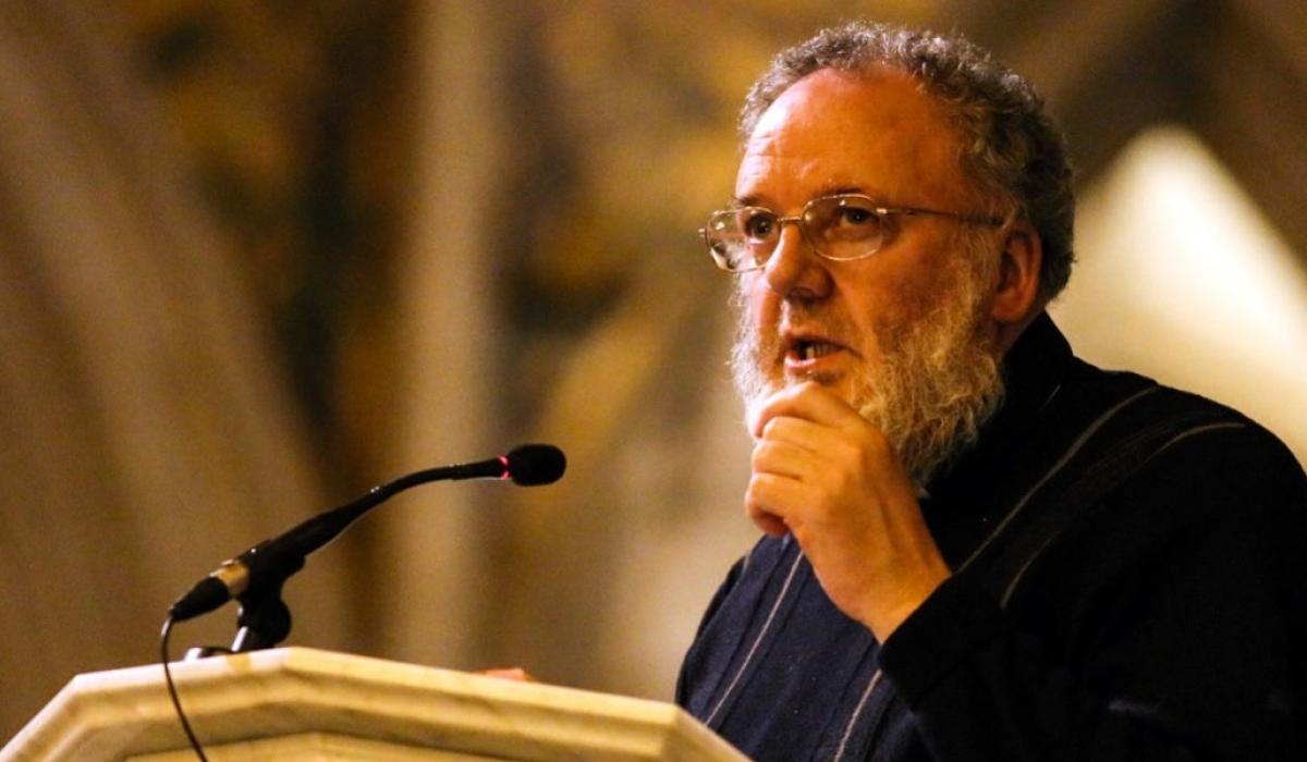 Fr Eamonn Kelly to shave beard - after 31 years! - Donegal Live