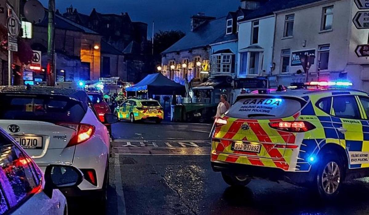 Woman seriously injured as car strikes outdoor seating area in Donegal ...